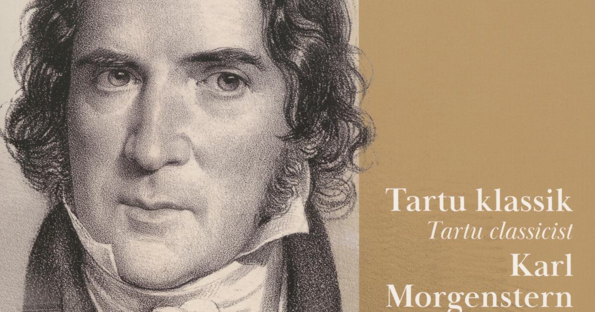 Tartu klassik | Eesti Raamat 500